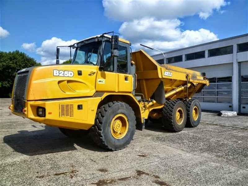 Bell B30D: Specs, Dimensions, Dump, Engine, Operational, Transmission ...