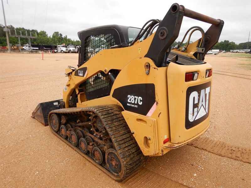 Caterpillar 277C: Specs, Dimensions, Undercarriage, Engine, Operational ...