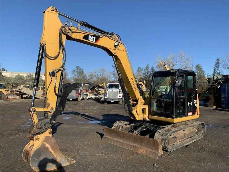 Caterpillar 305ECR: Specs, Dimensions, Undercarriage, Engine ...