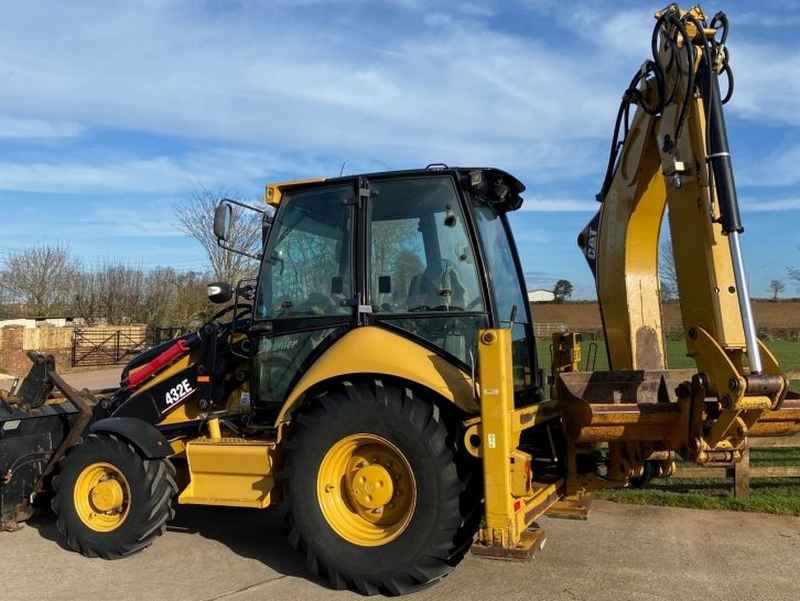 Caterpillar 428E: Specs, Backhoe, Dimensions, Loader, Engine ...