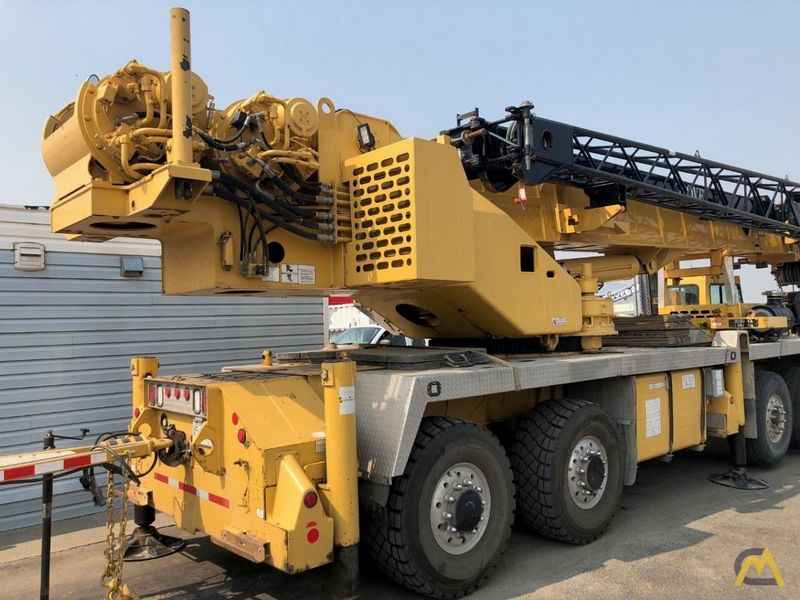 Grove TTS870: Specs, Boom, Dimensions, Upper Structure Engine, Carrier ...