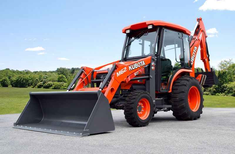 Kubota L47: Specs, Backhoe, Dimensions, Loader, Engine, Operational ...