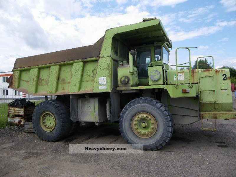 Terex MT5500AC: Specs, Dimensions, Dump, Engine, Operational ...