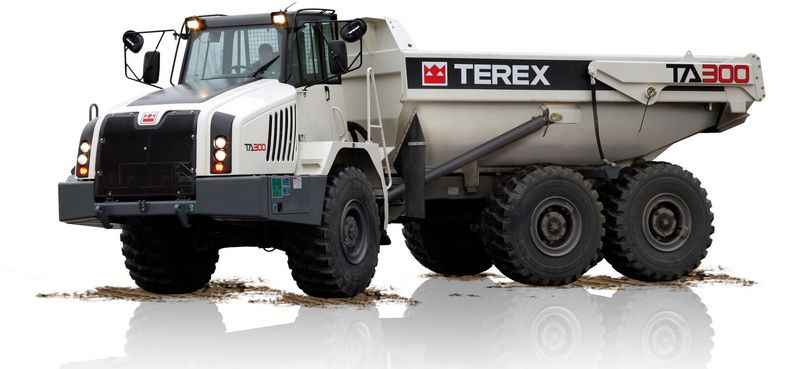 Terex TA30: Specs, Dimensions, Dump, Engine, Operational, Transmission ...