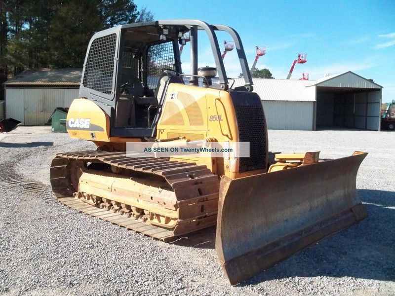 Case 850M: Specs, Dimensions, Undercarriage, Electrical System, Engine ...