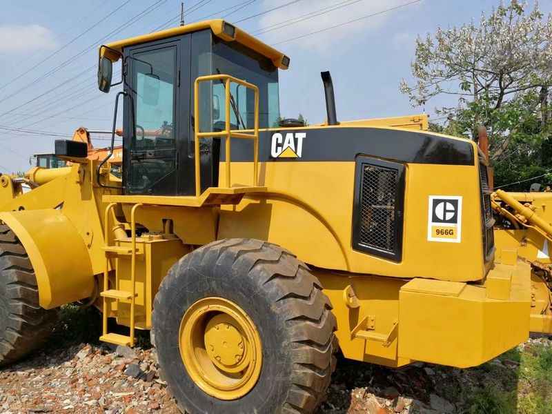 Caterpillar 950G: Specs, Bucket, Dimensions, Engine, Operational ...