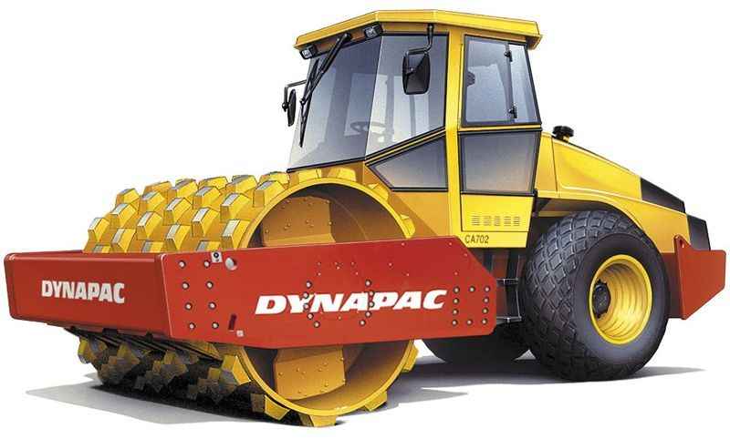 Dynapac CA702PD: Specs, Dimensions, Drum, Engine, Operational