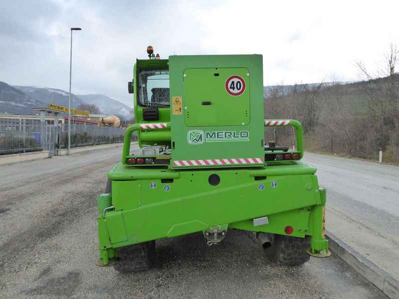 Merlo 40.30MCSS: Specs, Dimensions, Lift, Engine, Operational ...