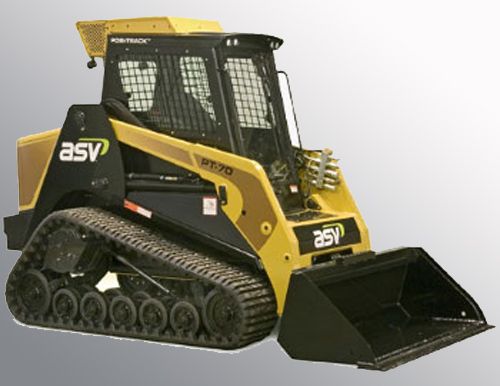 ASV PT70: Specs, Dimensions, Undercarriage, Engine, Operational, Loader ...