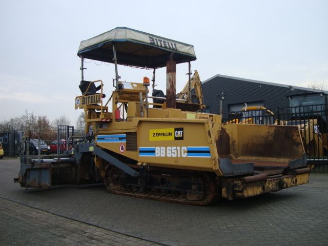 Bitelli BB651C: Specs, Dimensions, Engine, Operational, Hopper/Paver ...