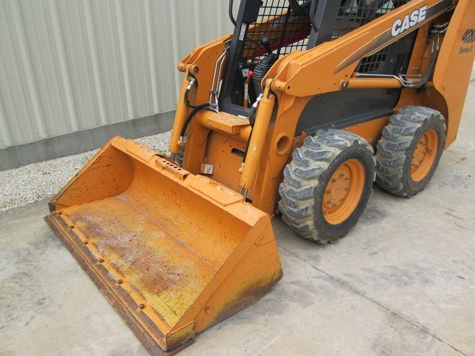 Case 420 Series III: Specs, Dimensions, Engine, Operational, Loader ...