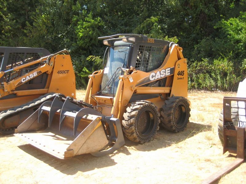 Case 445 Series III: Specs, Dimensions, Engine, Operational, Loader ...