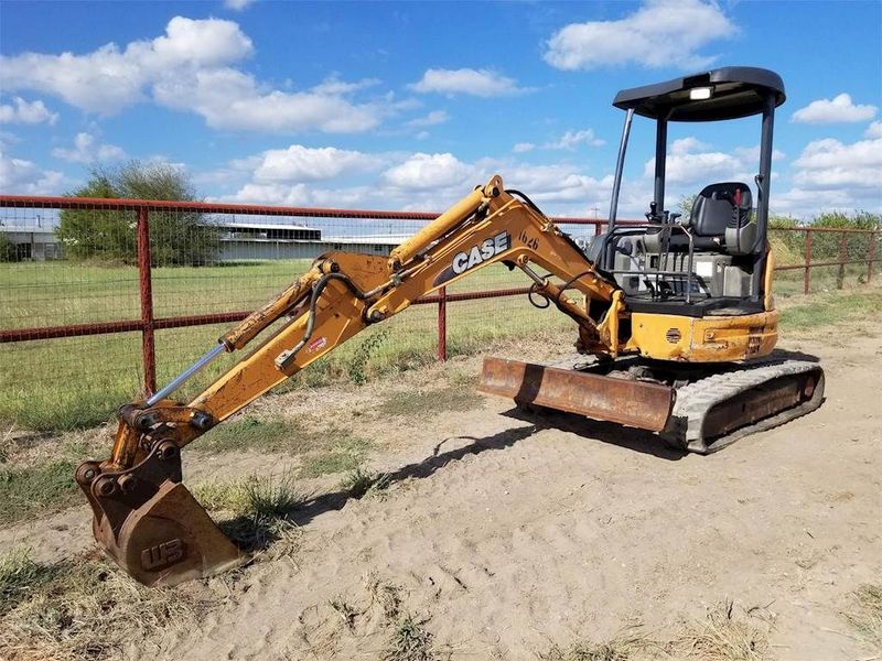 Case CX27B ZTS: Specs, Boom/Stick Option (Hex) 1, Boom/Stick Option ...