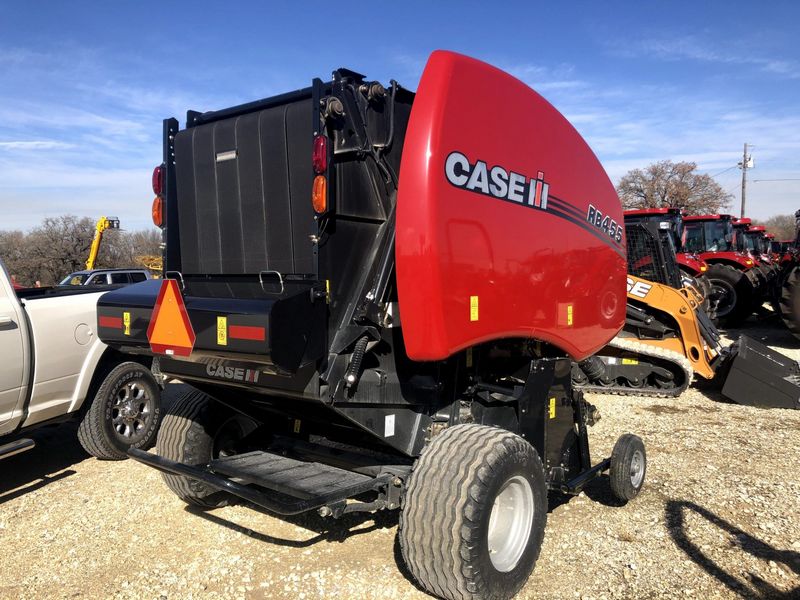 Case IH RB455: Specs, Baler Pickup, Dimensions, Sales Literature, Years ...