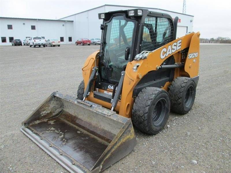 Case IH SR210: Specs, Dimensions, Engine, Capacities, Loader, Weights ...