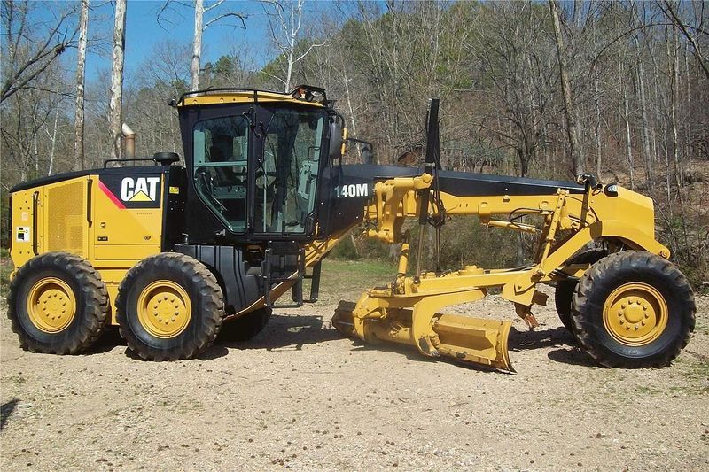 Caterpillar 140M: Specs, Dimensions, Ripper, Engine, Frame, Engine ...