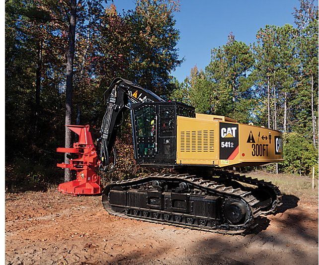 Caterpillar 541: Specs, Boom, Dimensions, Undercarriage, Engine, Operational