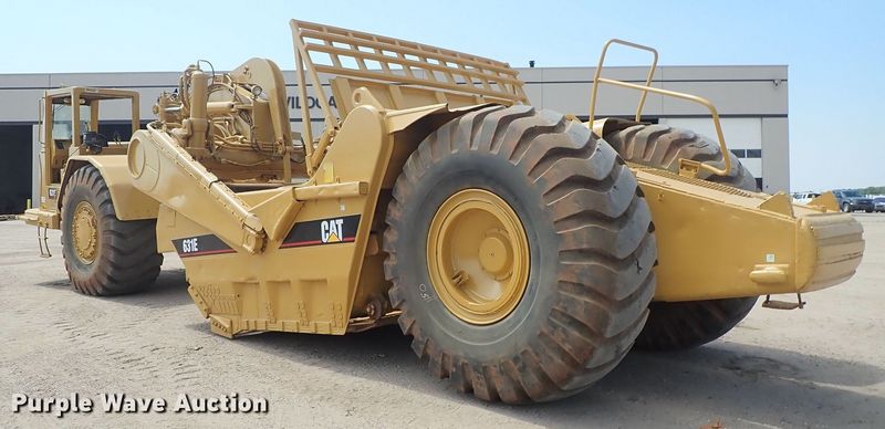 Caterpillar 631E Series II: Specs, Dimensions, Tractor Engine, Engine ...