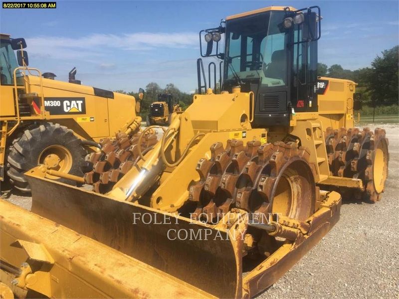 Caterpillar 815F2: Specs, Dimensions, Engine, Operational, Transmission