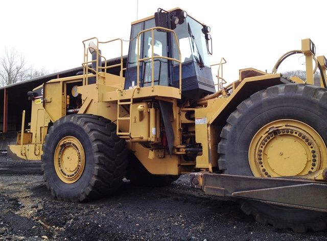 Caterpillar 834G: Specs, Dimensions, Operating Specifications, Engine ...