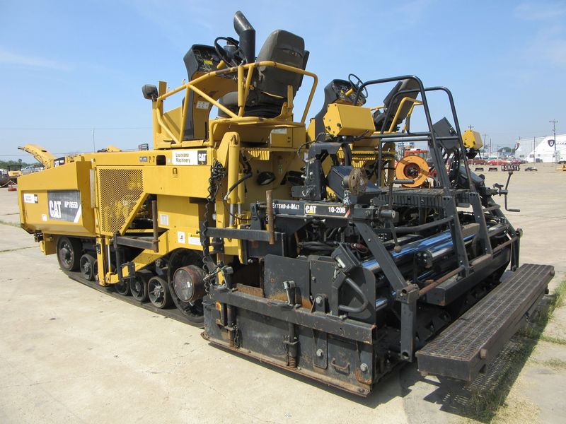 Caterpillar AP1055D: Specs, Dimensions, Engine, Operational, Hopper/Paver