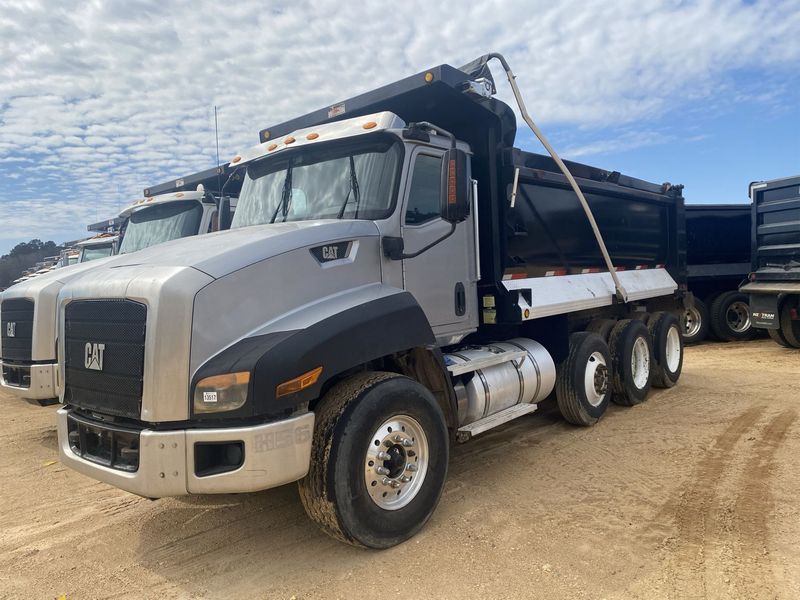 Caterpillar CT660S: Specs, Engine, Transmission, Dimensions