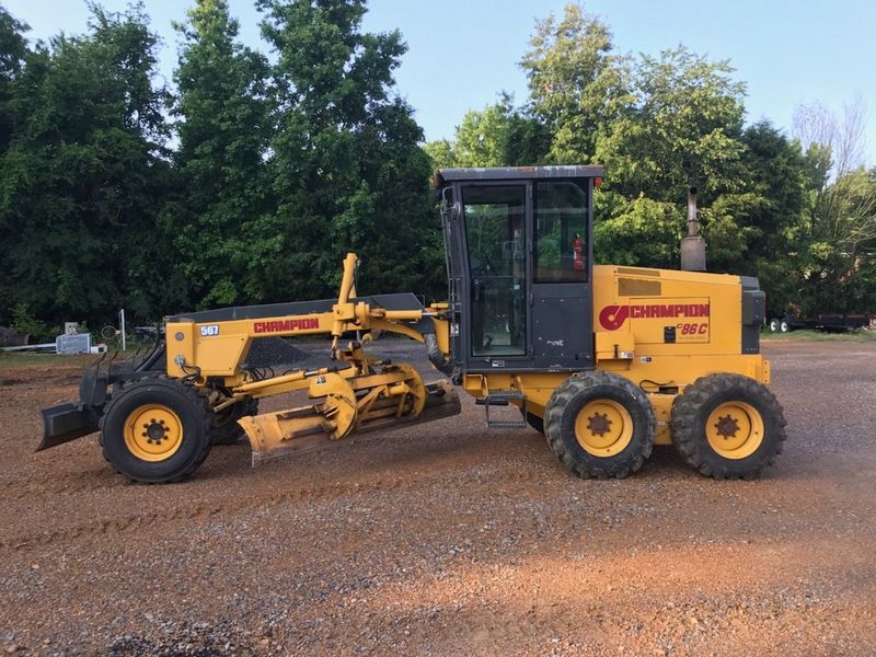 Champion C86C: Specs, Dimensions, Engine, Operational, Steering ...