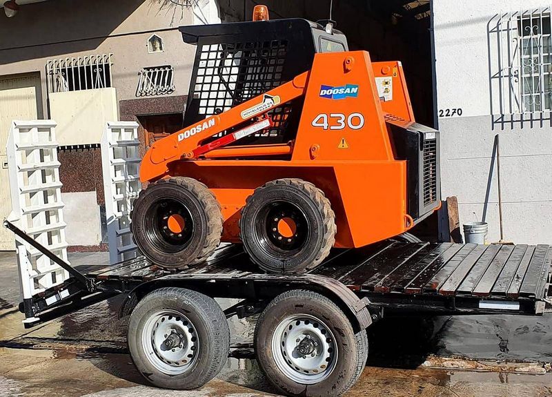 Doosan 430 Plus: Specs, Dimensions, Engine, Operational, Loader, Hydraulic
