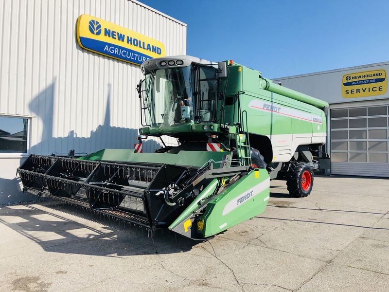 Fendt 5270 C: Specs, Dimensions, Engine, Operational, Threshing ...