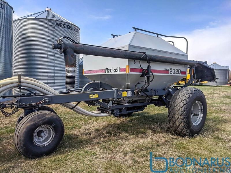 Flexi-Coil 5000 HD-39': Specs, Frame Widths, Base Size, Number Of ...