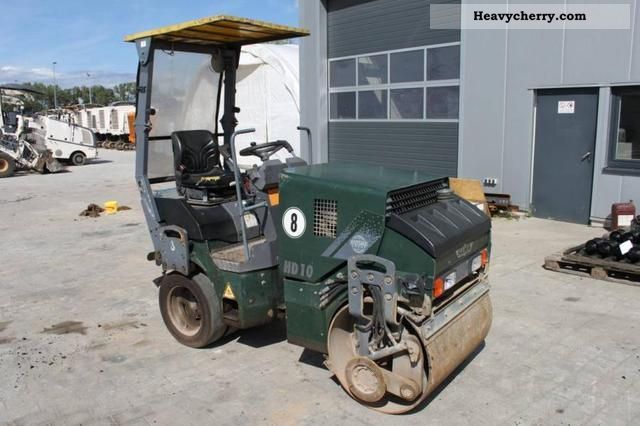 Hamm HD10K: Specs, Dimensions, Engine, Operational, Weights