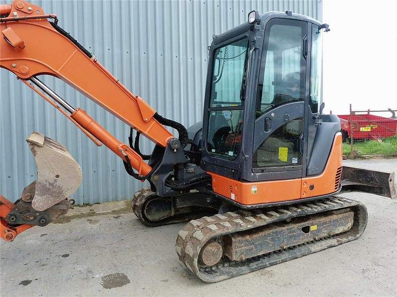 Hitachi ZX60USB-3: Specs, Boom/Stick Option (Hex) 1, Dimensions, Engine ...