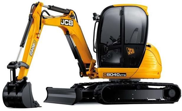 JCB 8040ZTS: Specs, Boom/Stick Option (Hex) 1, Dimensions ...