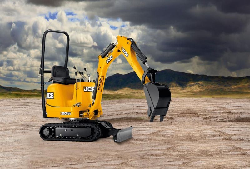 JCB MICRO: Specs, Boom/Stick Option (Hex) 1, Boom/Stick Option (Hex) 2 ...