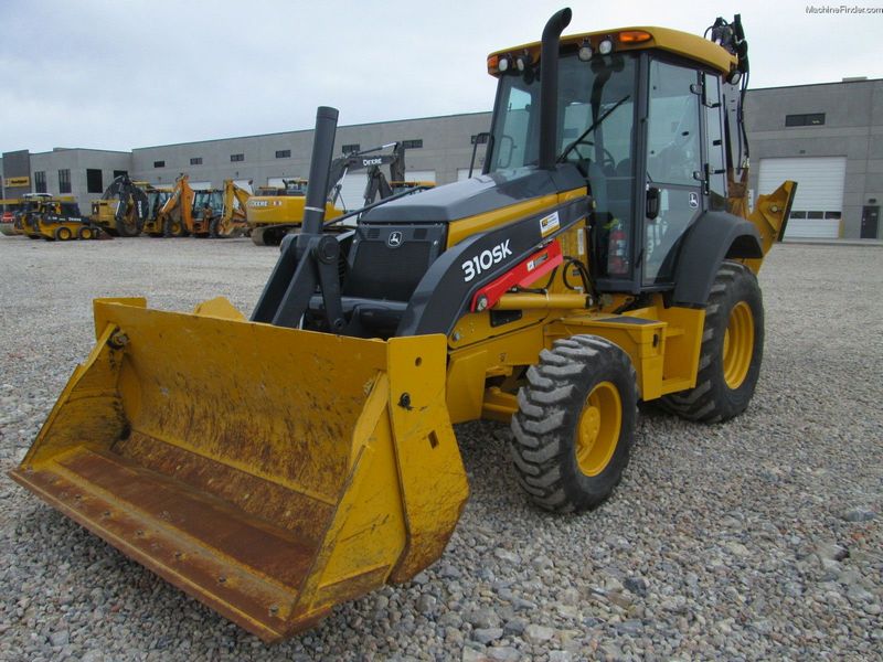 John Deere 310SK: Specs, Dimensions, Loader, Engine, Operational, Hydraulic