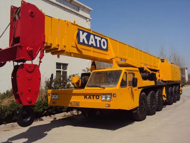 Kato NK800: Specs, Boom, Dimensions, Upper Structure Engine, Carrier ...