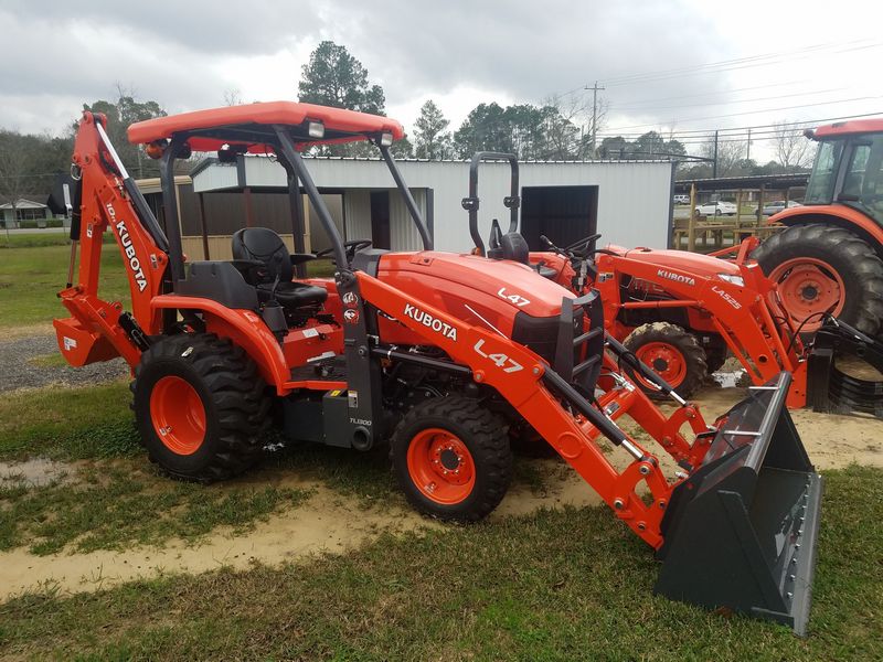 Kubota L47: Specs, Backhoe, Dimensions, Loader, Engine, Operational ...