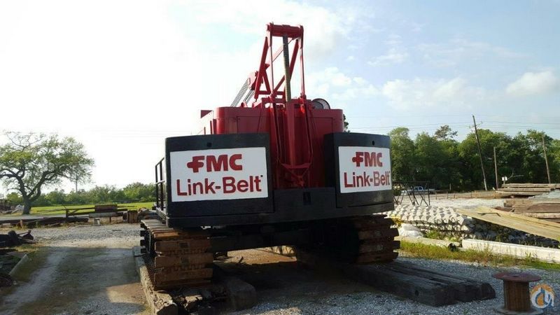 Link-Belt LS-118: Specs, Engine, Operational, Transmission ...