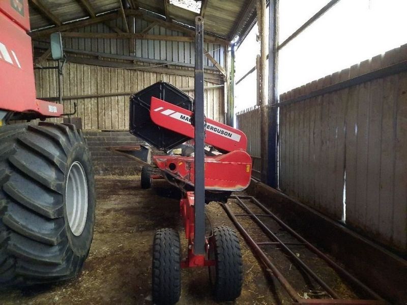 Massey Ferguson ACTIVA 7246: Specs, Dimensions, Engine, Operational ...