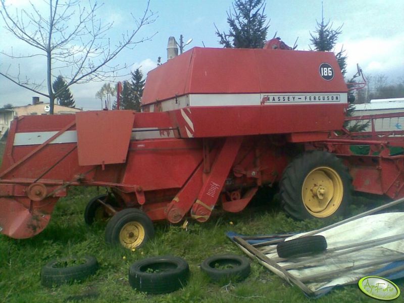 Massey Ferguson MF 186: Specs, Baler Pickup, Dimensions, Bale Size ...