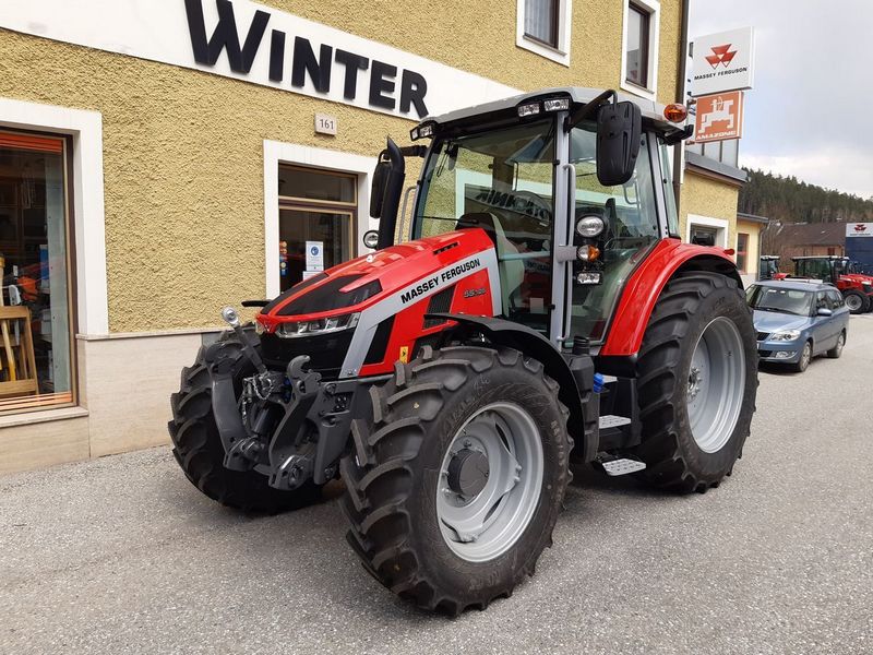 Massey Ferguson MF 415N: Specs, Dimensions, Engine, Operational ...