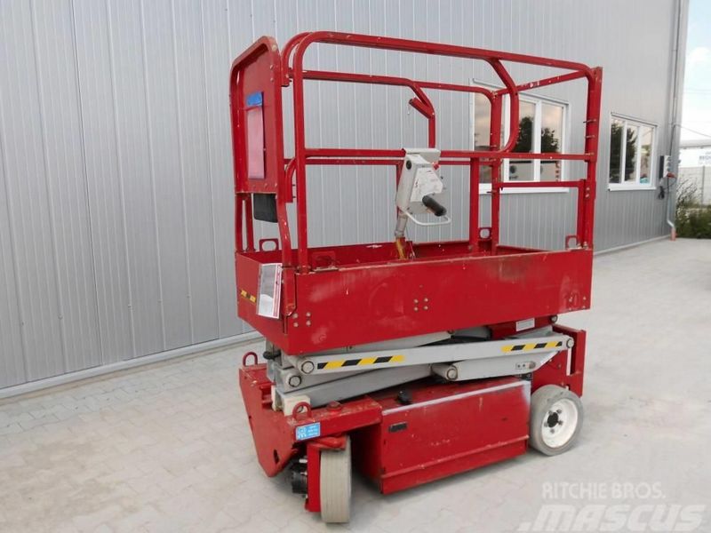 MEC 1532ES: Specs, Dimensions, Platform, Engine, Operational