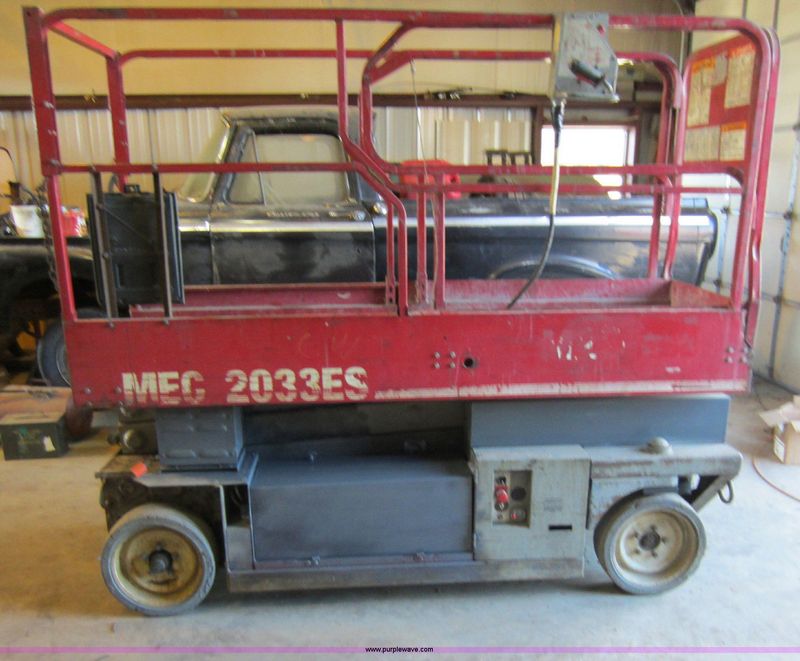 MEC 2033ES: Specs, Dimensions, Platform, Engine, Operational + PDF manual