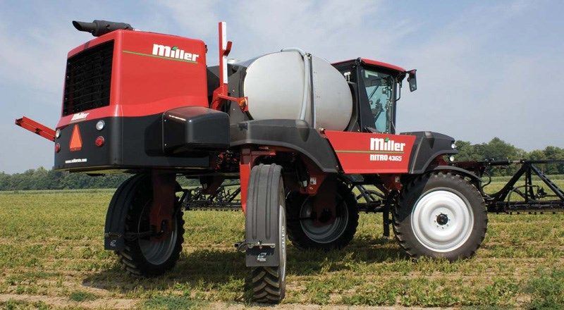 Miller 4365: Specs, Dimensions, Engine, Operational, Transmission