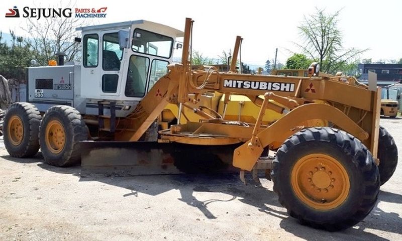 Mitsubishi MG530: Specs, Dimensions, Engine, Operational, Steering ...