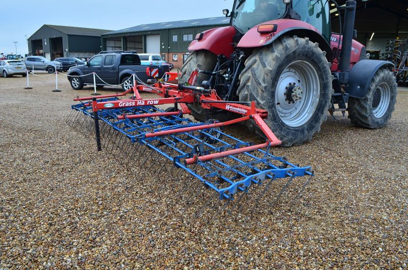 Opico Grass Harrow 1.5: Specs, Dimensions, Frame, Harrow