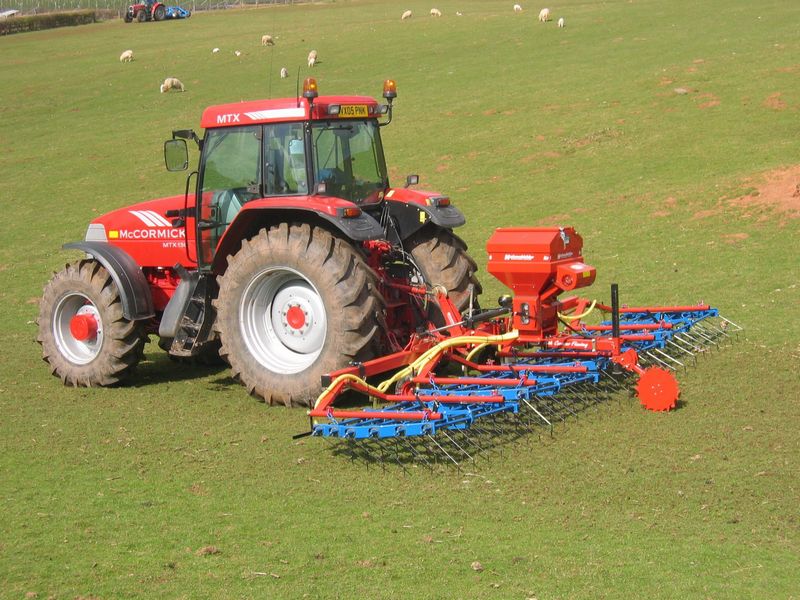 Opico Grass Harrow 3.0: Specs, Dimensions, Frame, Harrow
