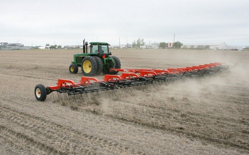 RiteWay Jumbo Junior 72ft: Specs, Dimensions, Frame, Harrow