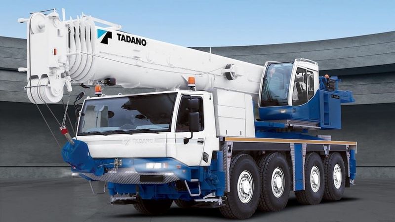 Tadano TMZR304XL: Specs, Boom, Dimensions, Operational
