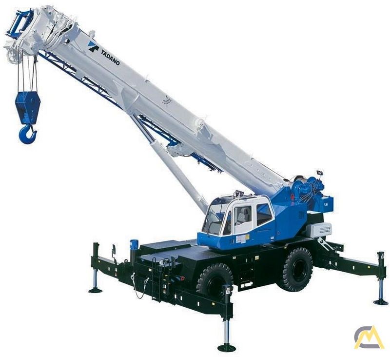 Tadano TMZR504XL: Specs, Boom, Dimensions, Operational